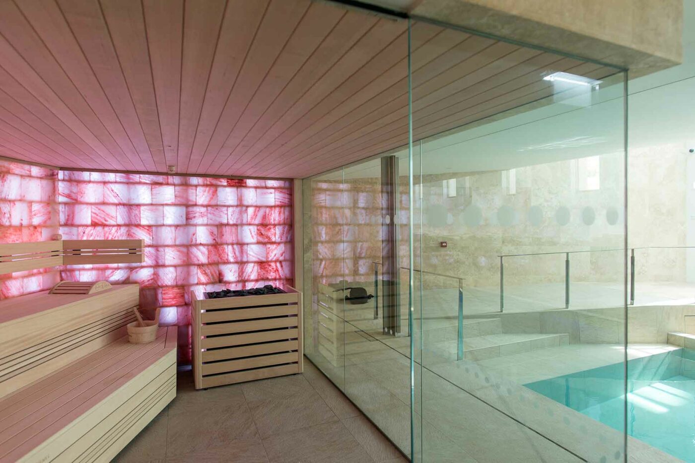 Spa design: Senses of place - OutThere magazine