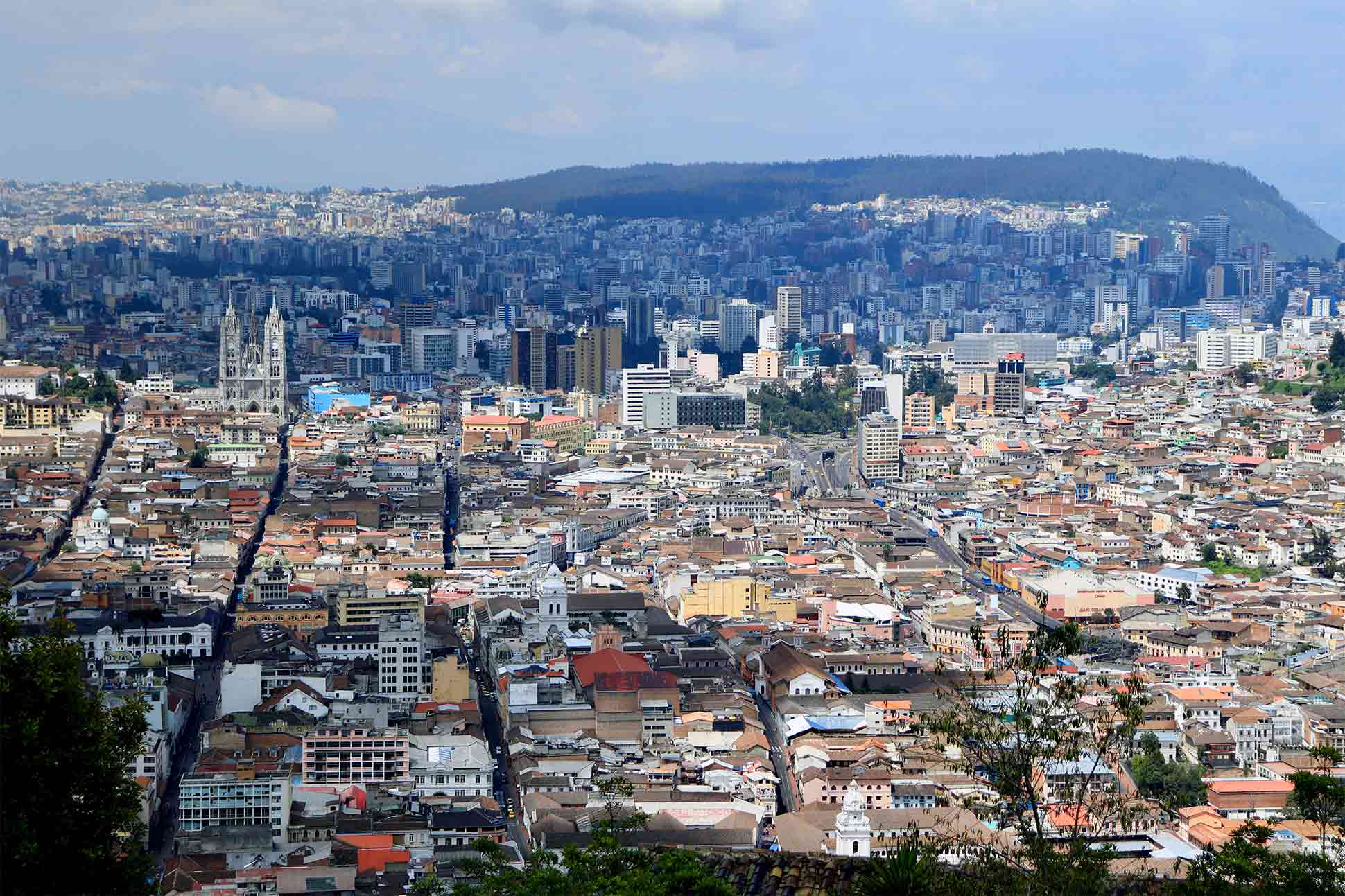 Flavour with altitude Quito, Ecuador - OutThere magazine