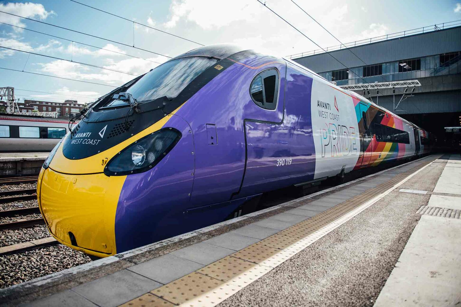 Avanti West Coast: Pride and Progress - OutThere magazine