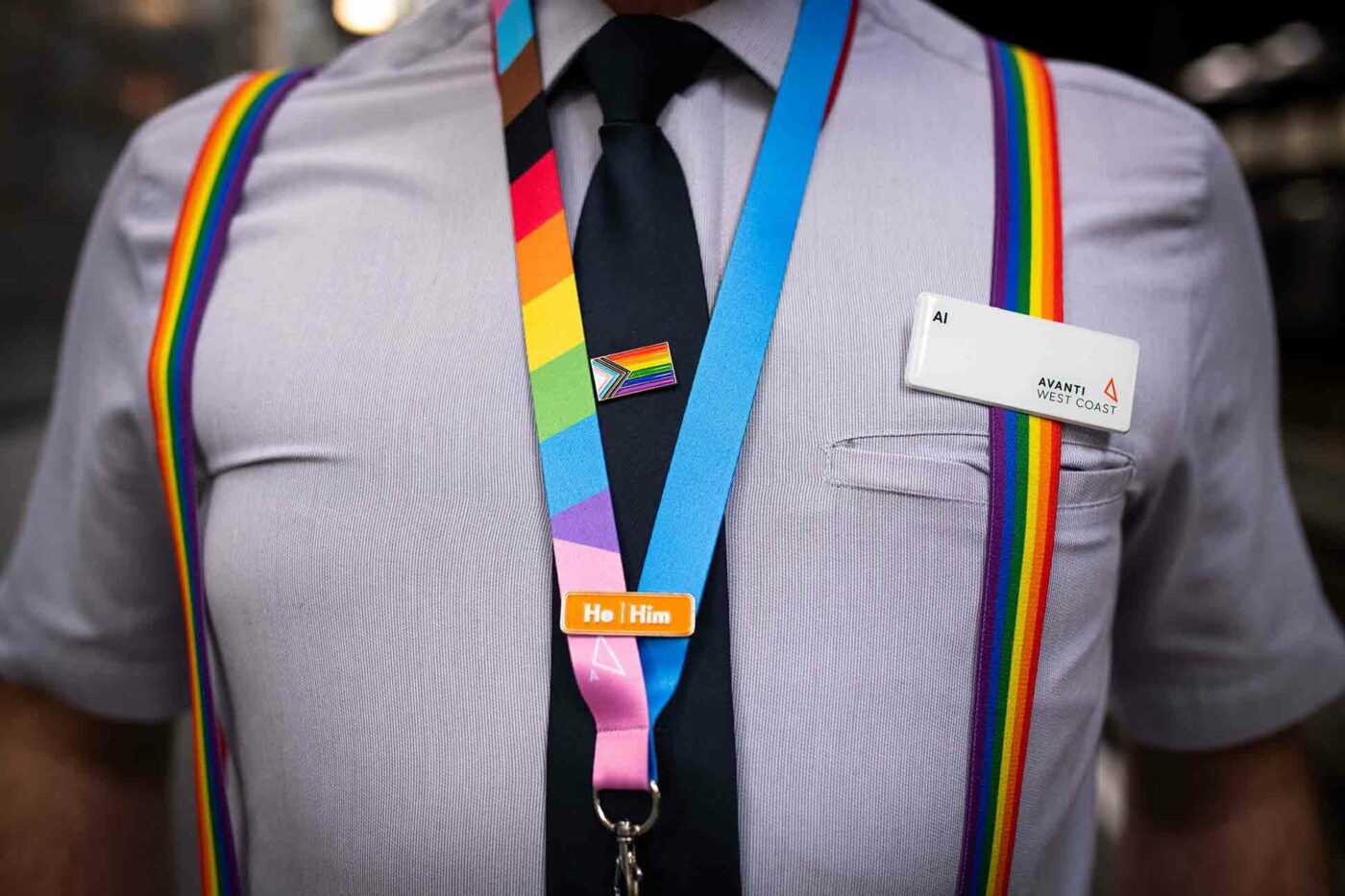 Avanti West Coast: Pride and Progress - OutThere magazine