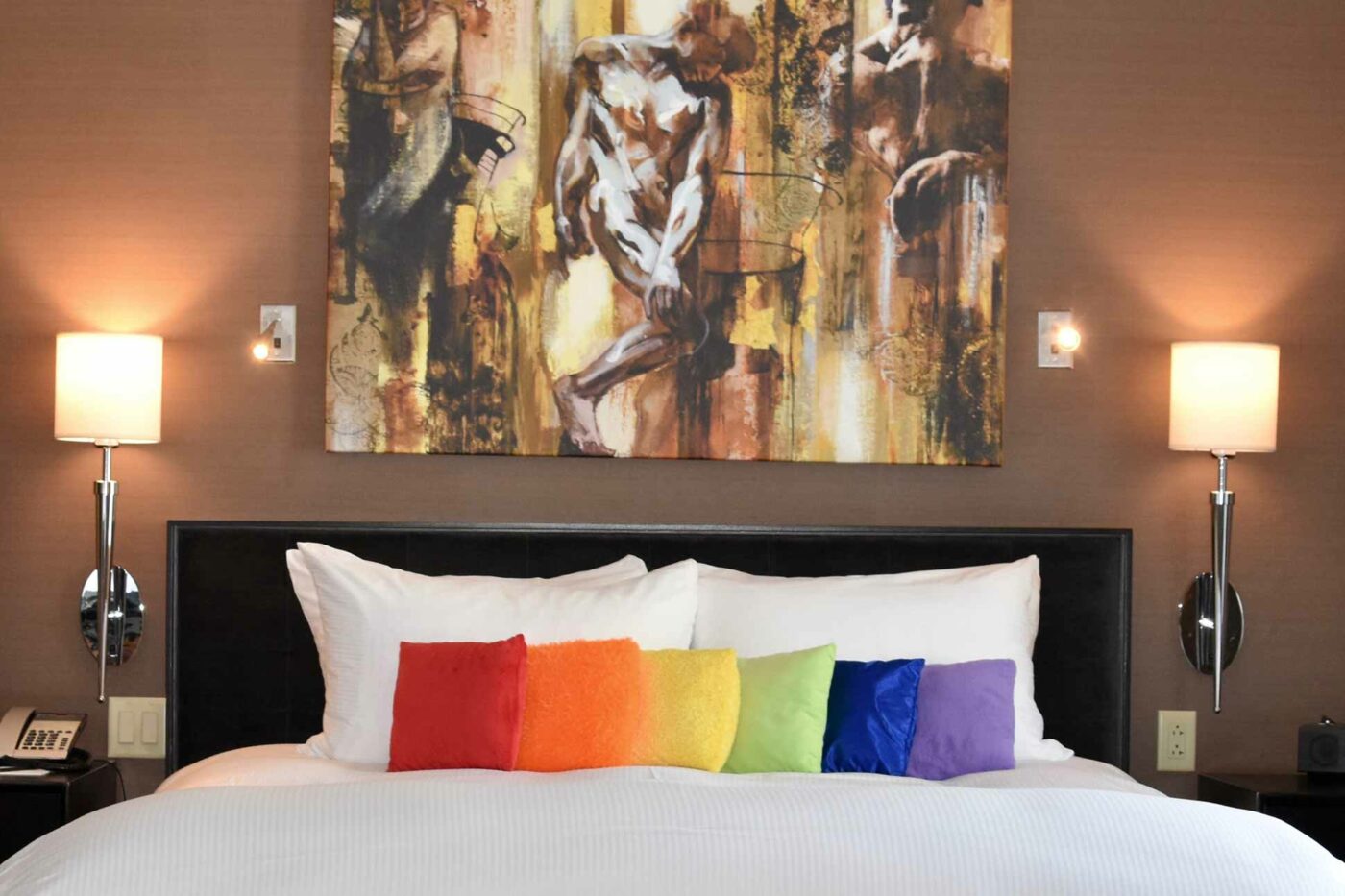 Hotels celebrating Pride Month: Stay proud - OutThere magazine