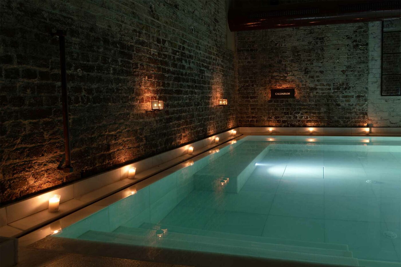 AIRE Ancient Baths London is officially open - OutThere magazine