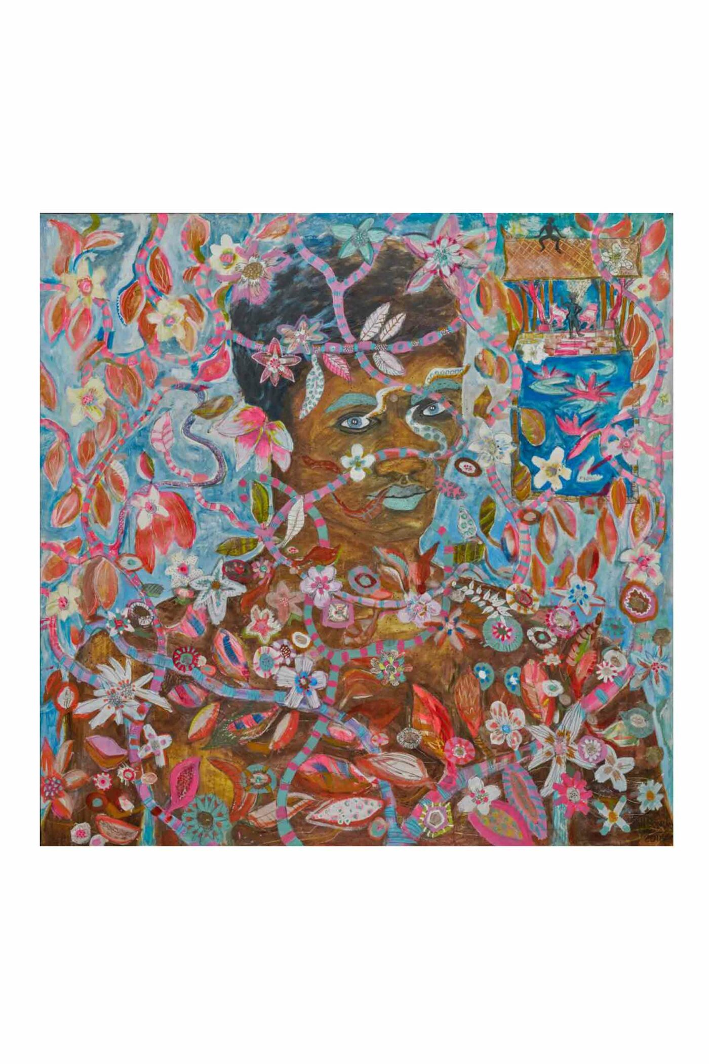 Bill Bensley paintings: Art with heart - OutThere magazine