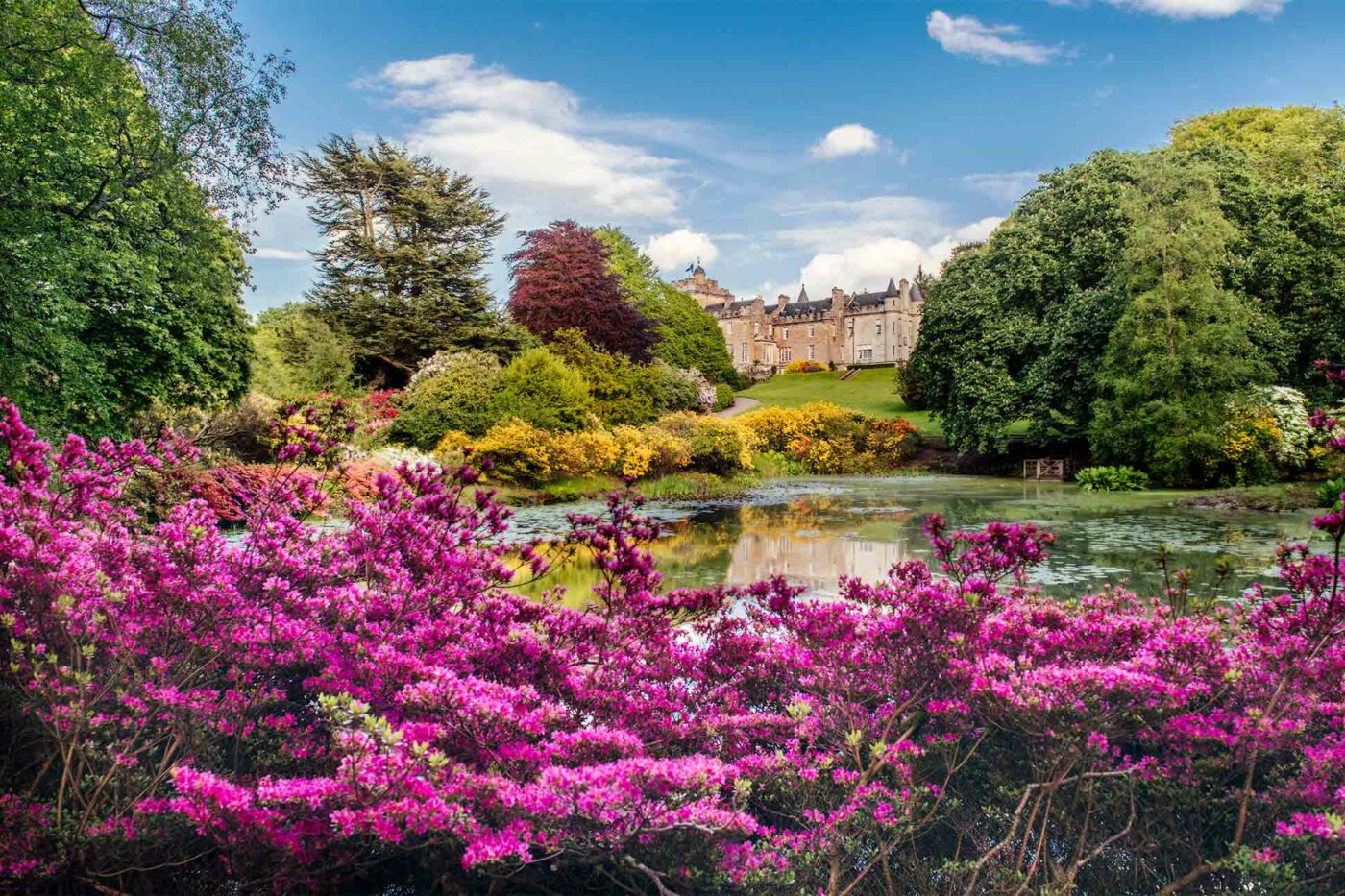 Glenapp Castle Hotel, Ballantrae, Scotland - OutThere magazine