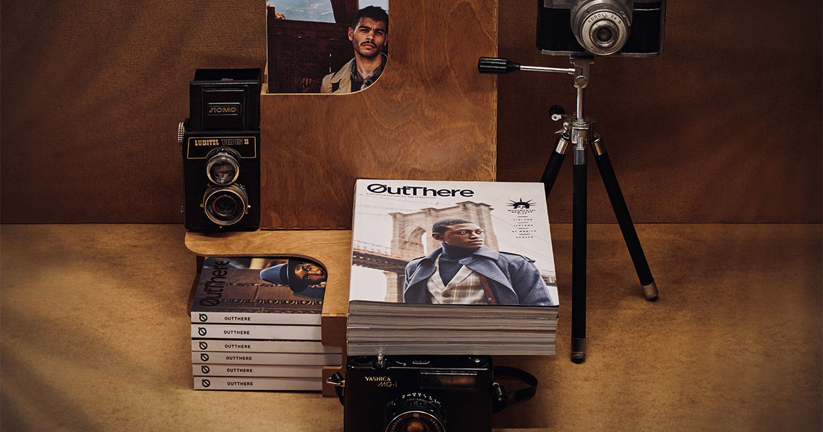 Subscribe to OutThere magazine (10% discount) | Experiential Journeys