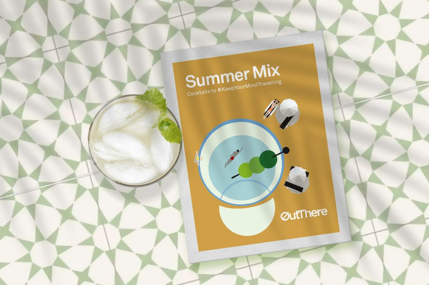 The art of cocktails: Summer mix - OutThere magazine