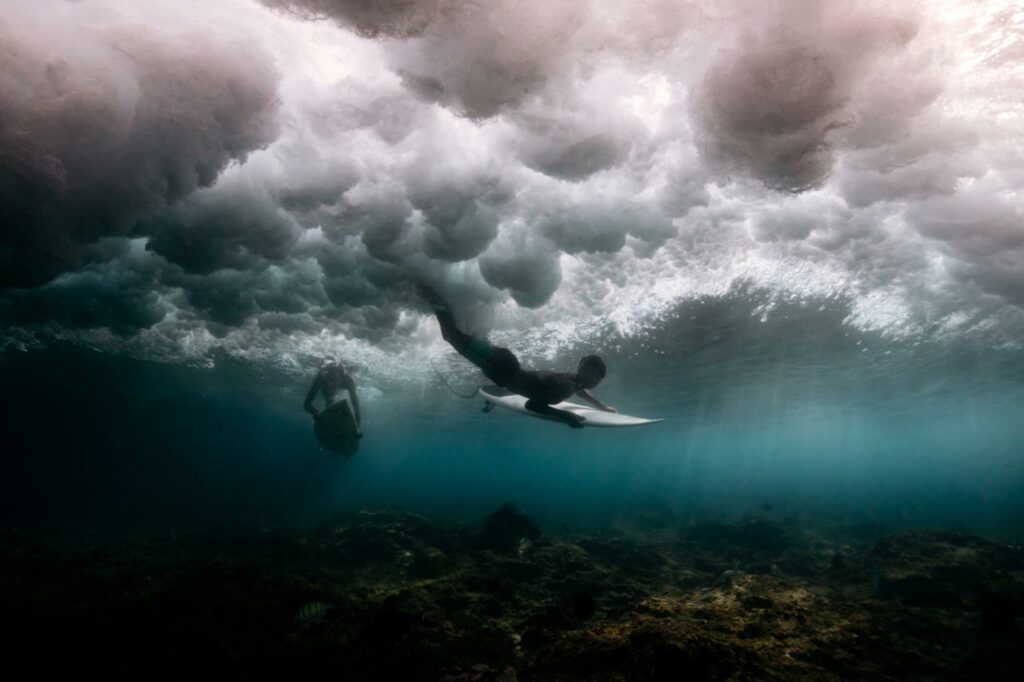 Soneva in Aqua: Surf n' safari - OutThere magazine