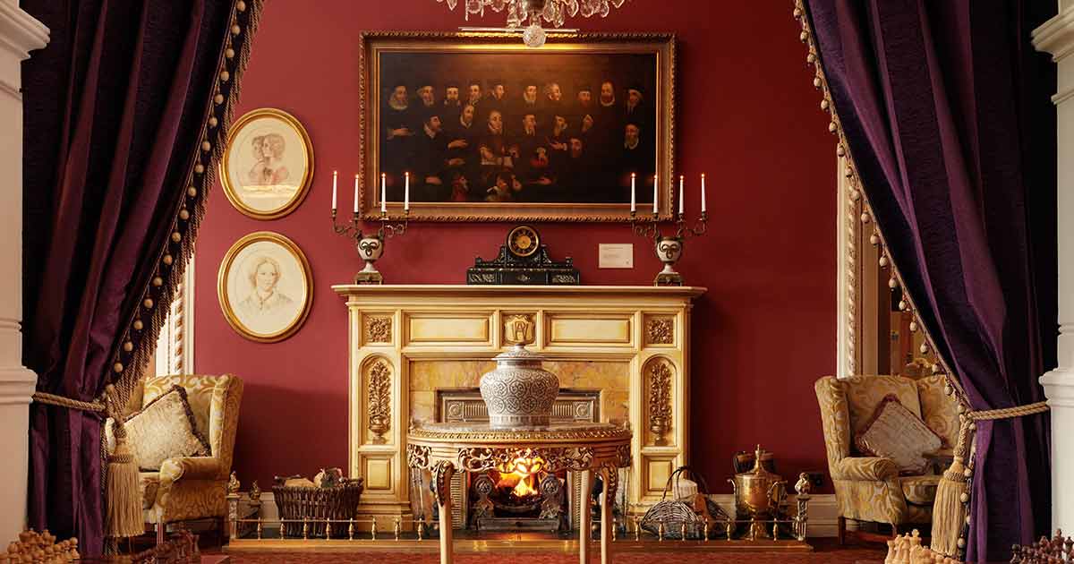 The Culloden Estate & Spa Belfast, Northern Ireland, United Kingdom ...
