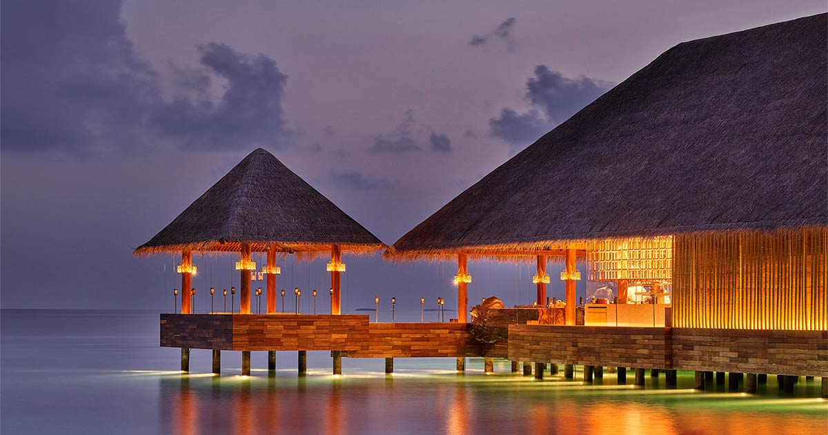 JOALI: The Twenty Days of Christmas - OutThere magazine