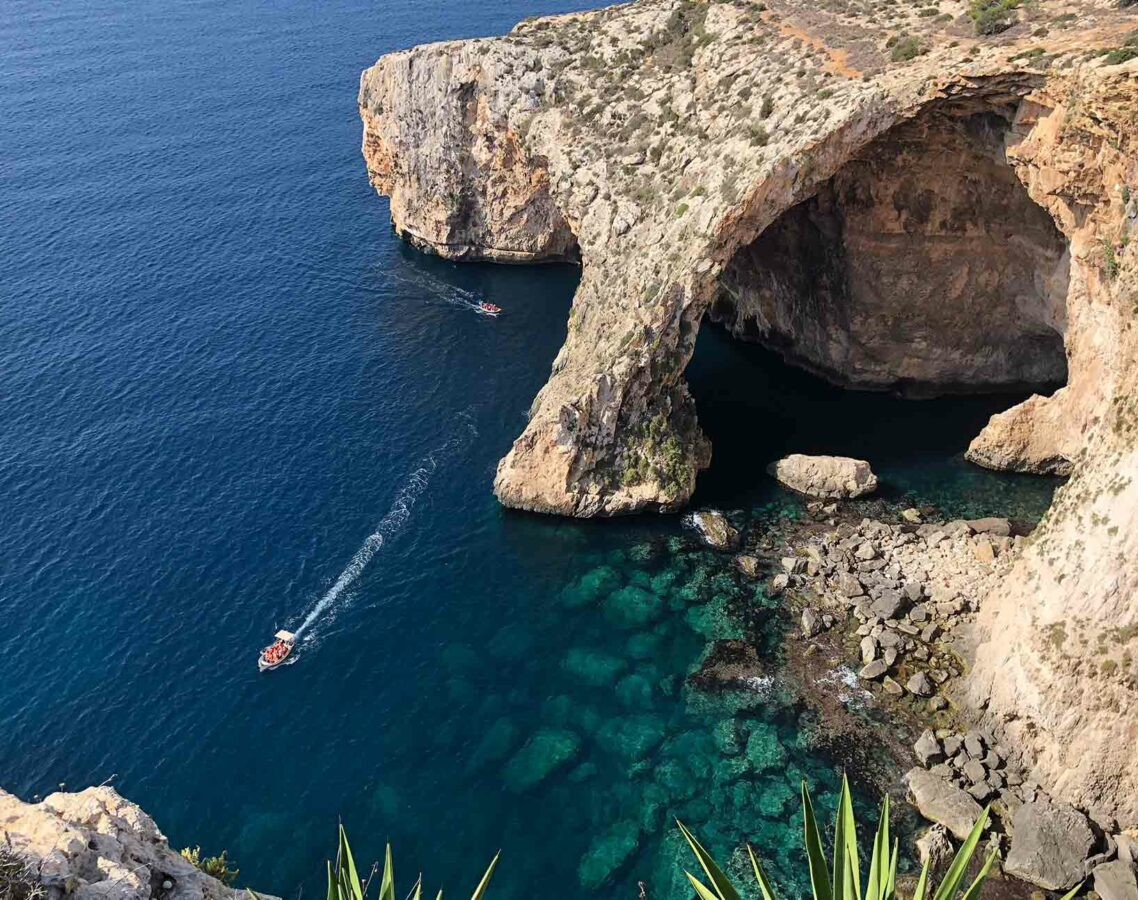 Rolling in the deep Malta - OutThere magazine