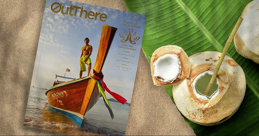 The Thailand Rediscovered Issue of OutThere magazine | Experiential ...