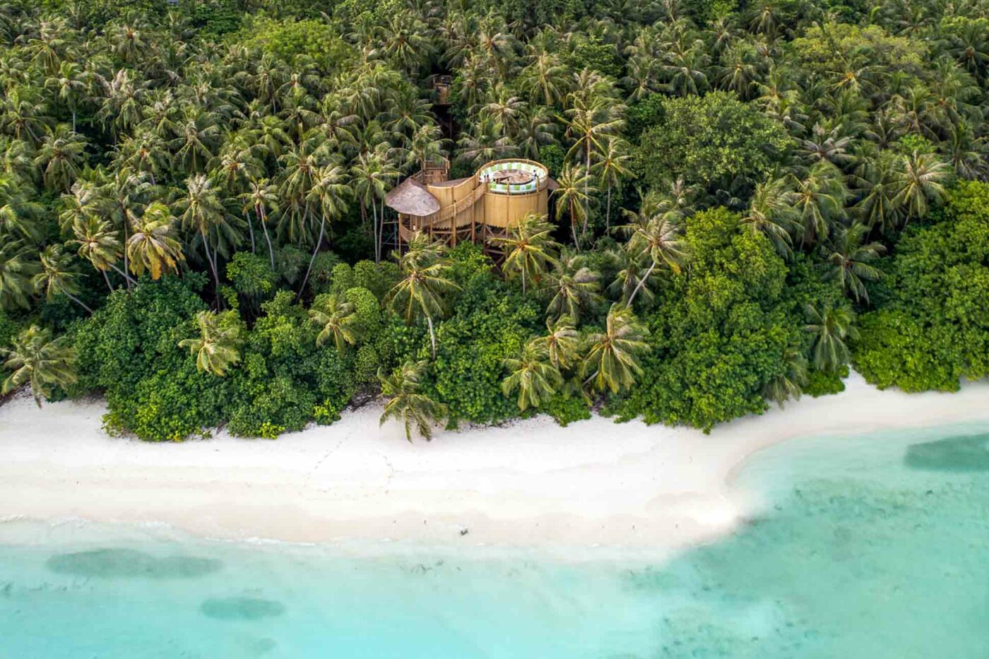 Soneva Fushi opens new zip line fine dining concept | OutThere magazine