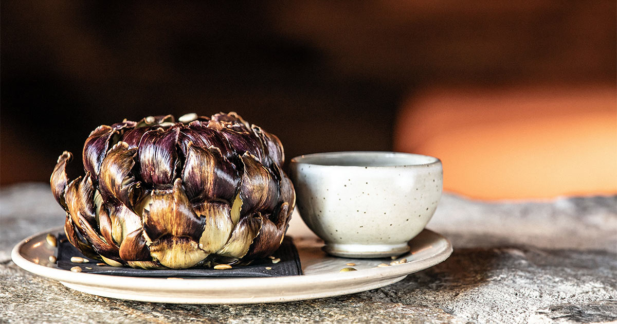 Zannier Hotels Le Chalet launches veg-heavy menu - OutThere magazine