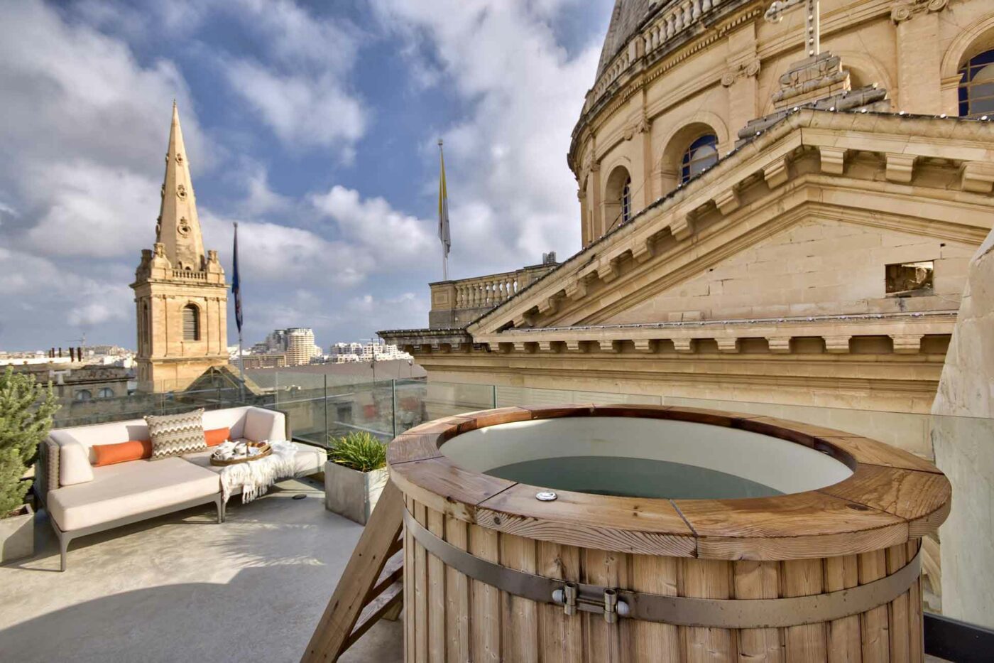 Casa Ellul Valletta, Malta - Hotel review by OutThere magazine