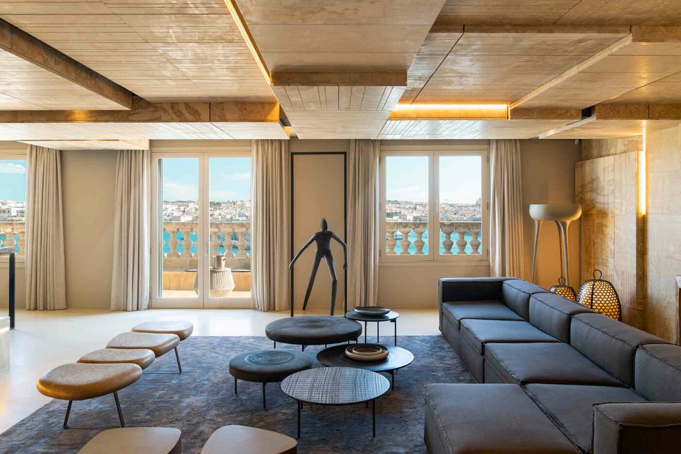 Iniala Harbour House Valletta, Malta - Hotel review by OutThere magazine
