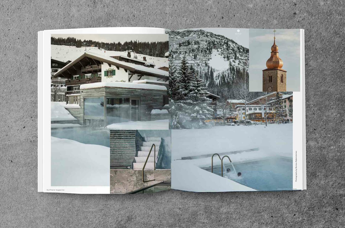 The Captivating Cape Town Issue of OutThere magazine | Experiential ...