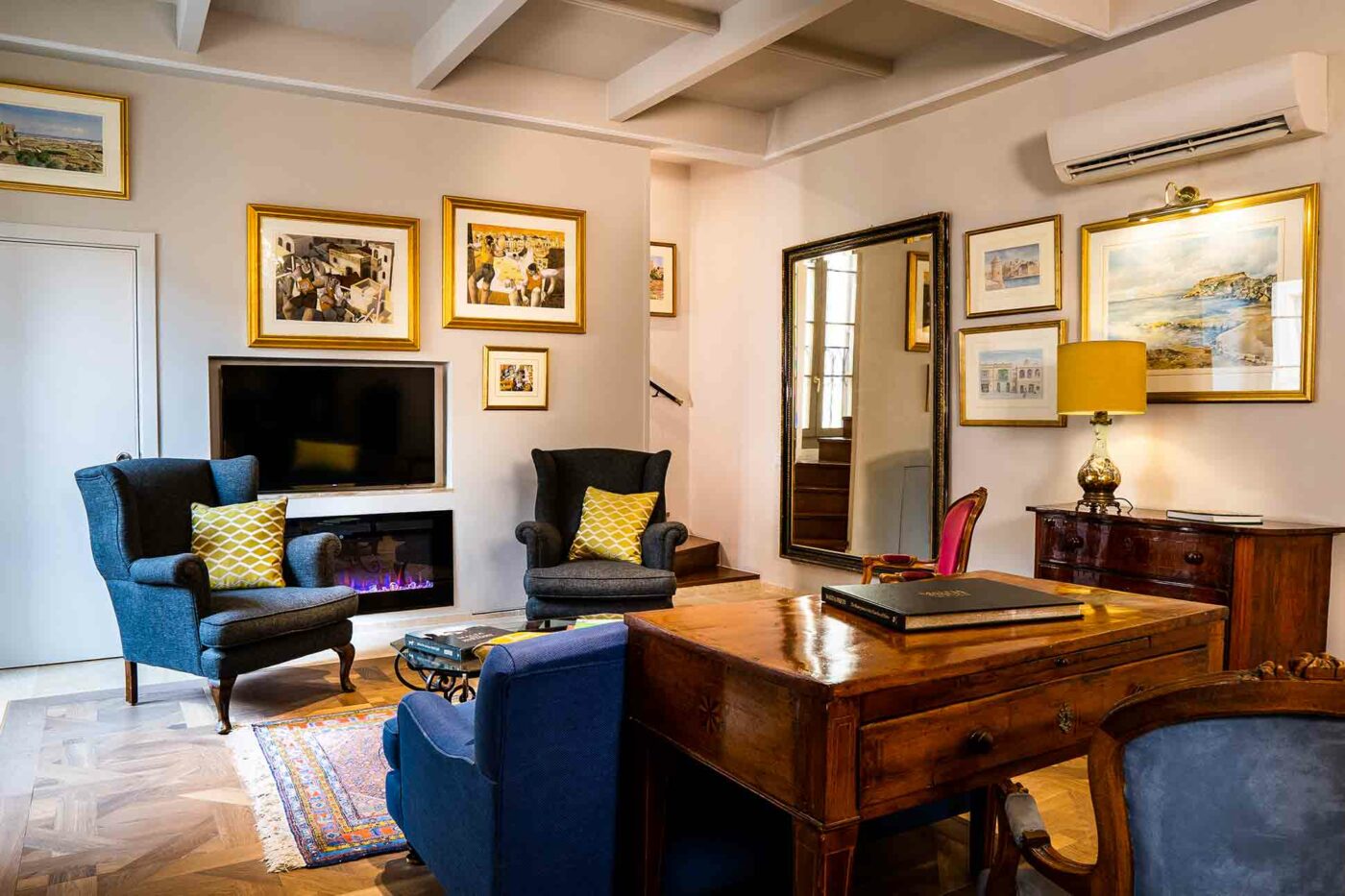 Xara Palace Relais & Chateaux Mdina, Malta - Hotel review by OutThere ...