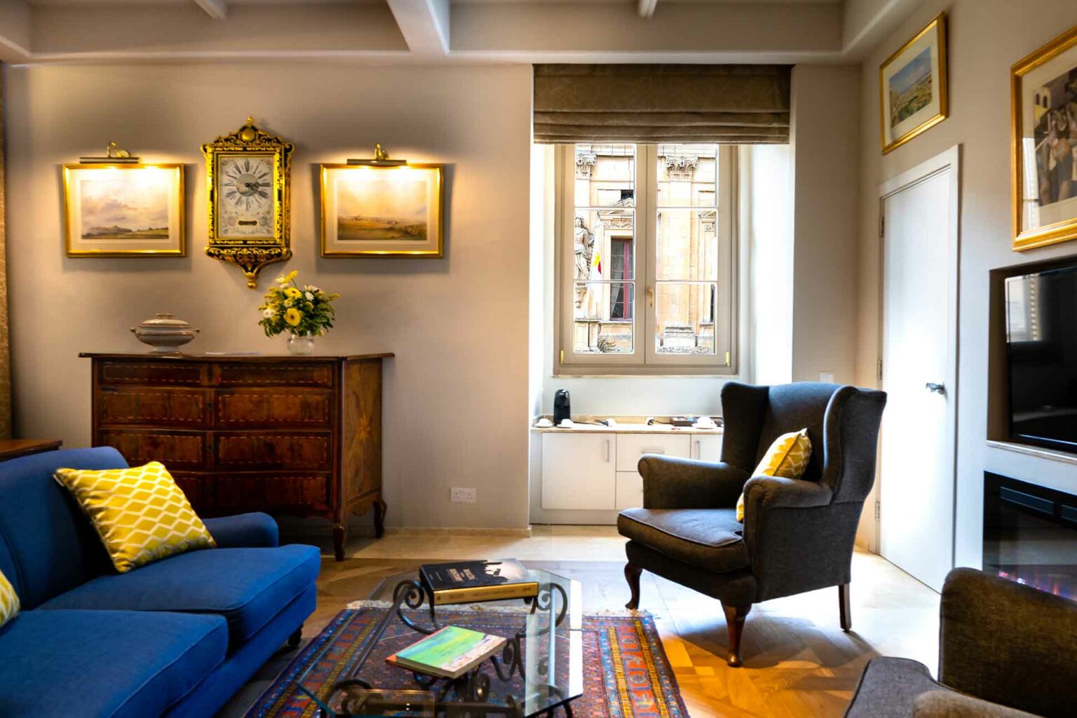 Xara Palace Relais & Chateaux Mdina, Malta - Hotel review by OutThere ...