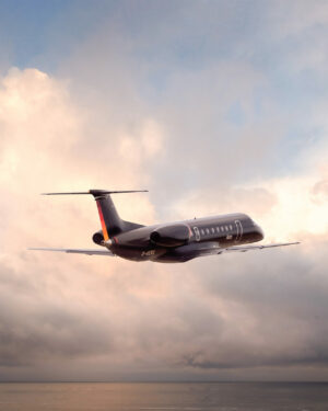 Aero semi-private jet review: London to Ibiza - OutThere magazine