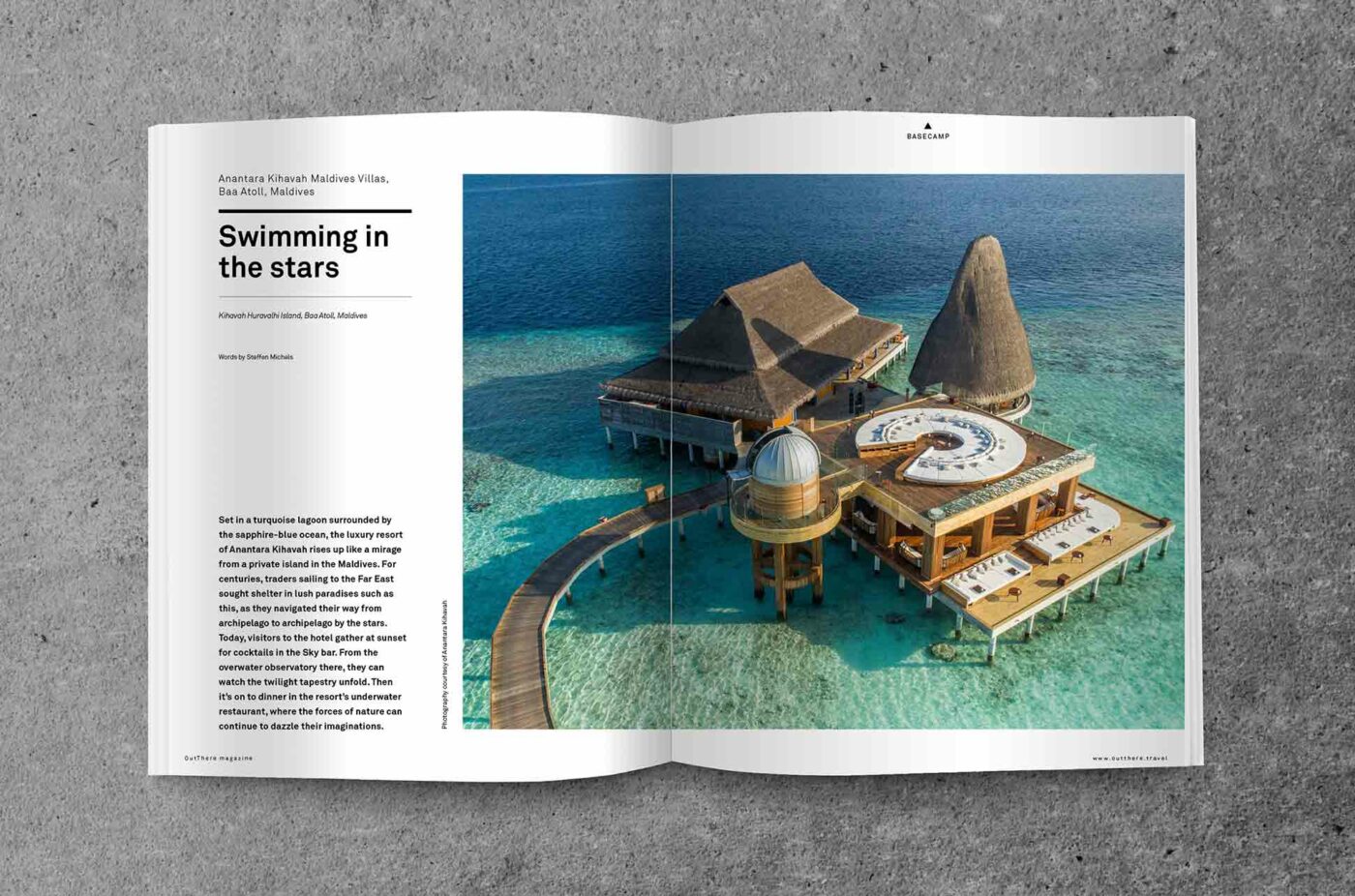The Thailand Rediscovered Issue of OutThere magazine | Experiential ...