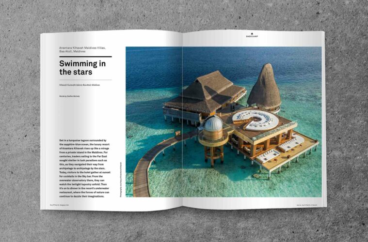 The Thailand Rediscovered Issue of OutThere magazine | Experiential ...