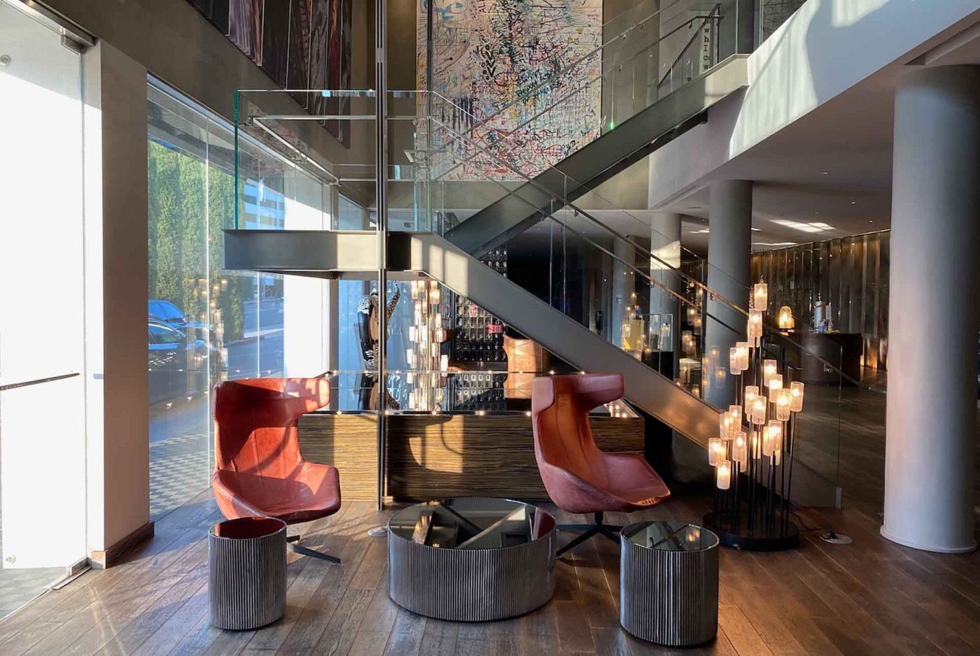 Andaz West Hollywood, California, USA | Hotel review by OutThere magazine