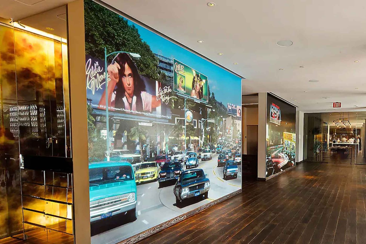 Andaz West Hollywood, California, USA | Hotel review by OutThere magazine