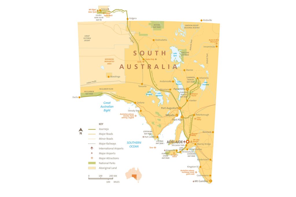 South Australia: Back out to the outback - OutThere magazine