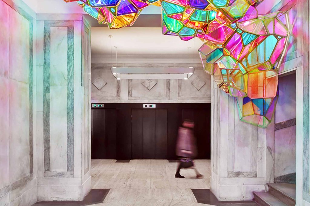 21C Museum HotelLexington, Kentucky, USA. Hotel review by OutThere magazine