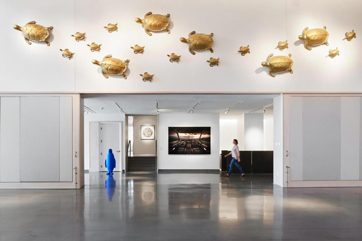 21C Museum HotelLexington, Kentucky, USA. Hotel review by OutThere magazine