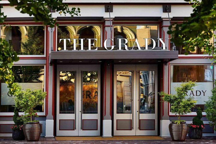The Grady Louisville, Kentucky, USA. Hotel review by OutThere magazine