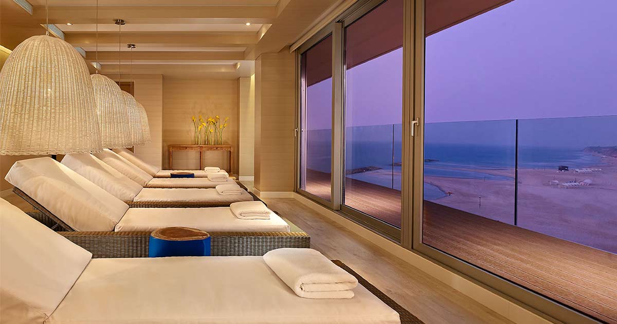 The Ritz-Carlton Herzliya Herzliya, Israel - Hotel review by OutThere ...