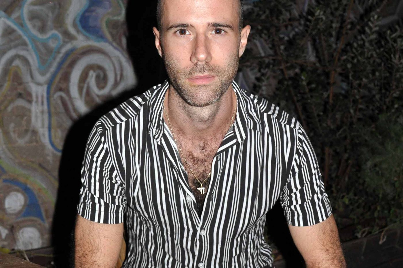 Kenneth Gotlib, Tel Aviv Global: Tel, the future - OutThere magazine