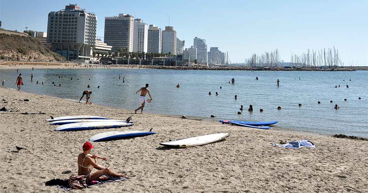 Making waves: things to do in Israel | OutThere magazine