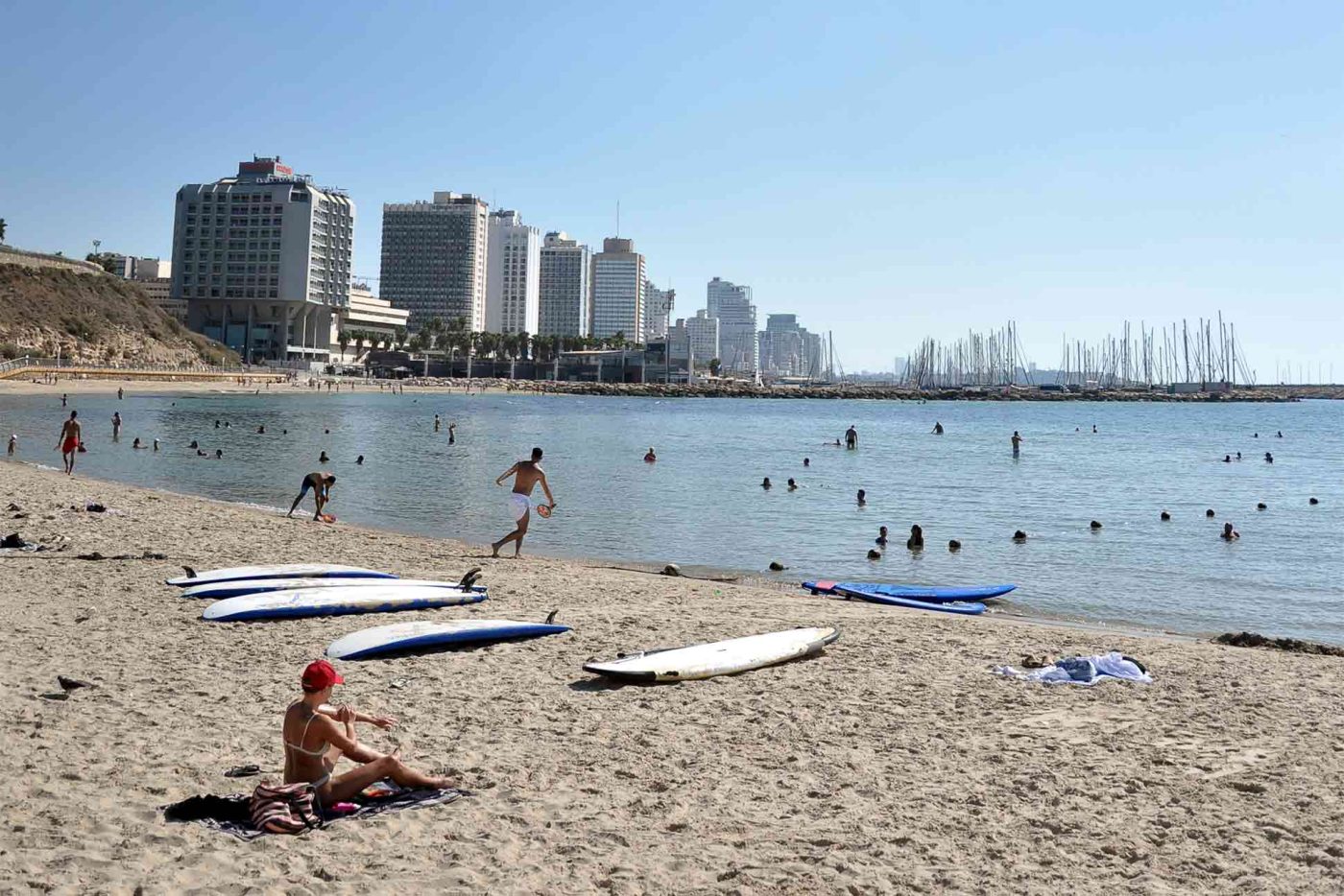 Making waves: things to do in Israel | OutThere magazine
