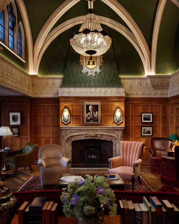 The Randolph Hotel, by Graduate Hotels Oxford, United Kingdom - Hotel ...