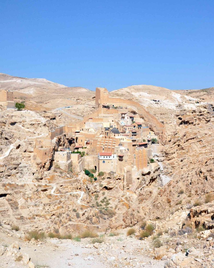 Yesterday land Judean Desert, Israel - OutThere magazine