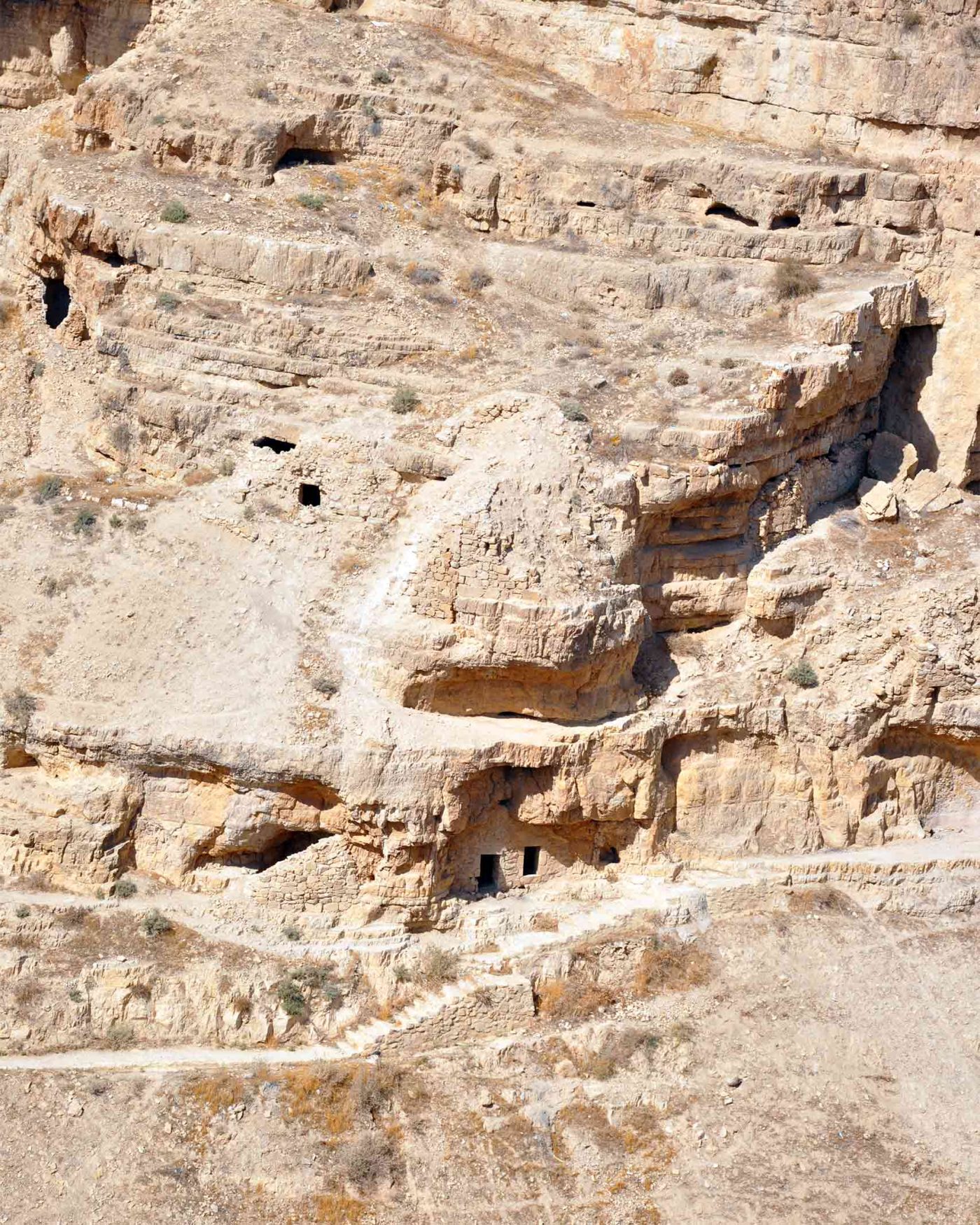 Yesterday land Judean Desert, Israel - OutThere magazine