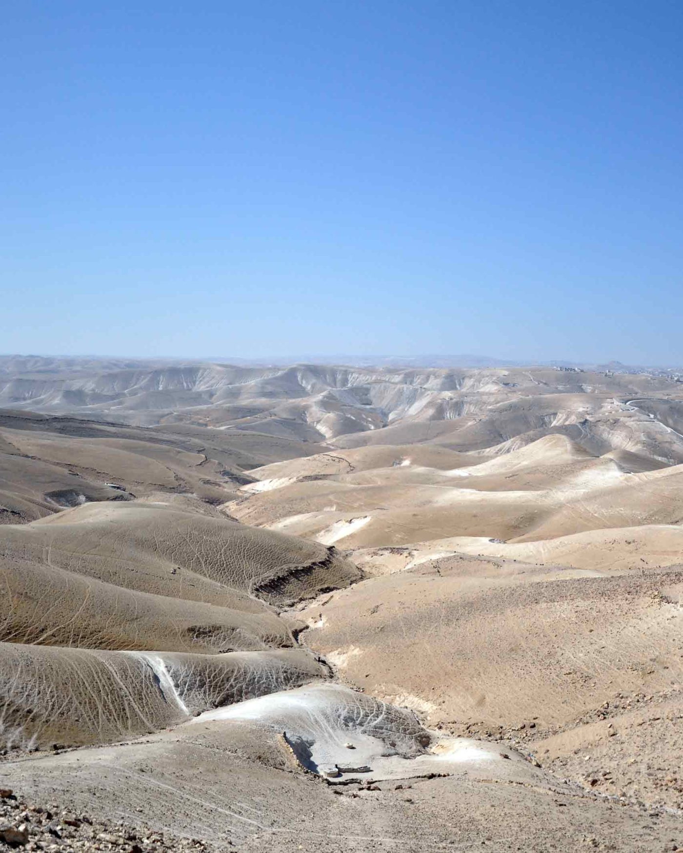Yesterday land Judean Desert, Israel - OutThere magazine