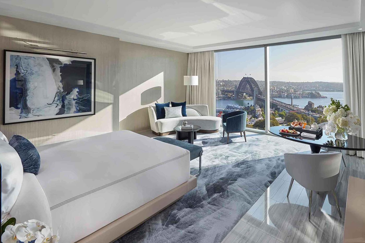 Crown Towers Sydney, Australia- Hotel review by OutThere magazine