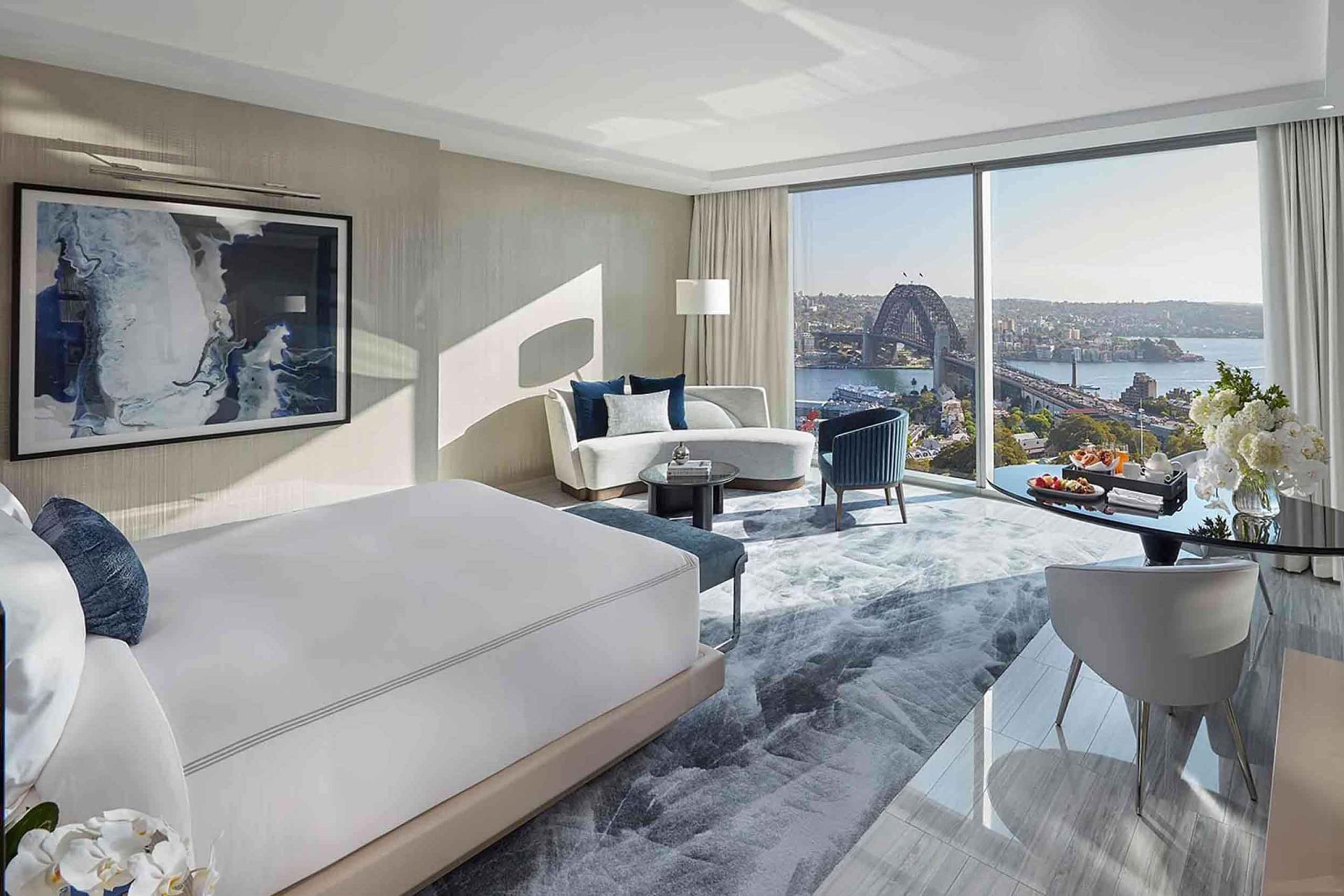 Crown Towers Sydney, Australia- Hotel review by OutThere magazine