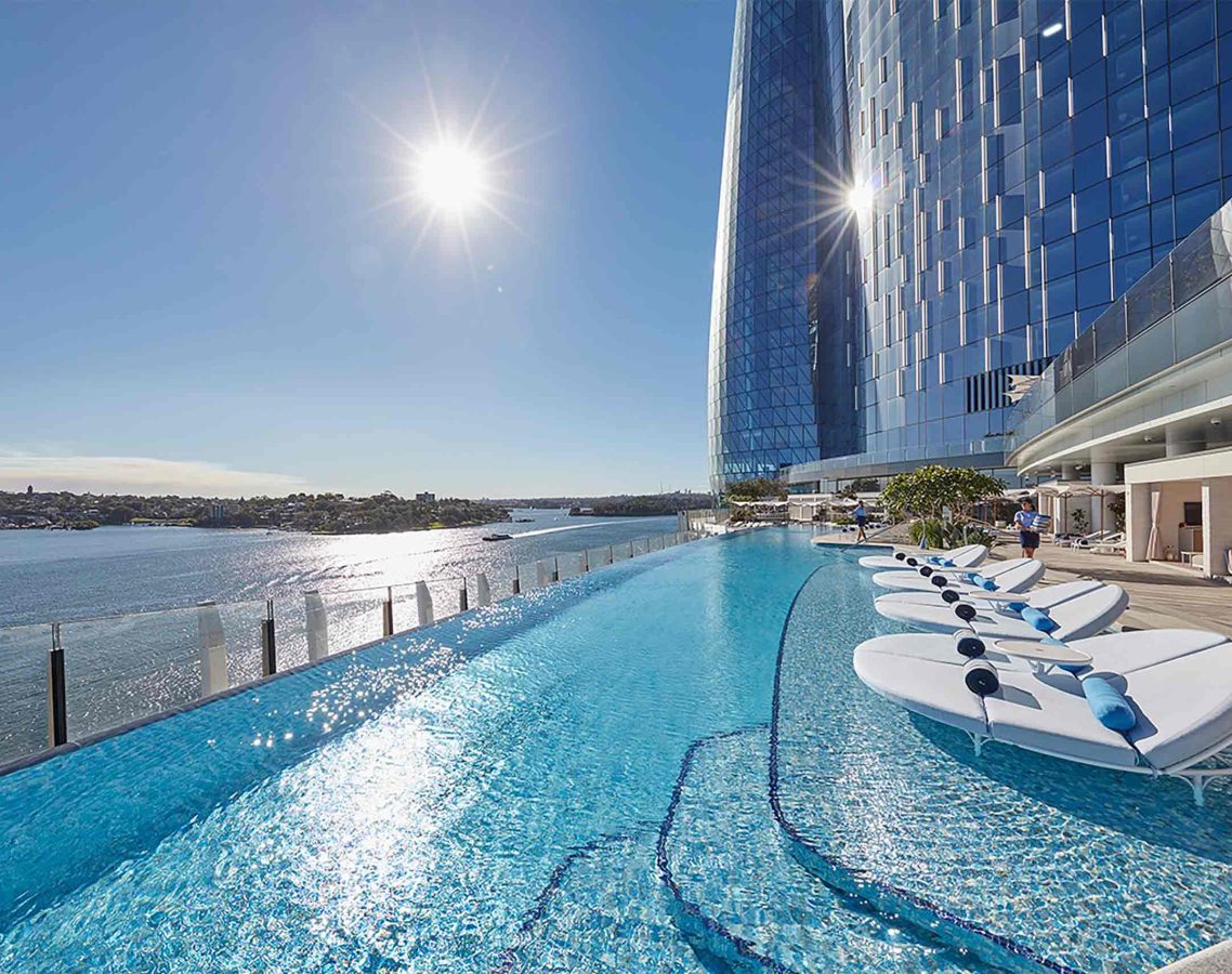 QT Sydney, Australia. Hotel review by OutThere magazine
