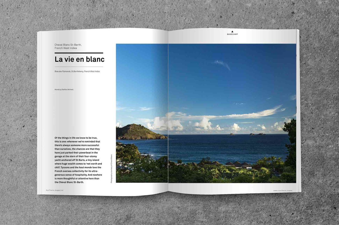 The Mighty Malta Issue of OutThere magazine | Experiential Journeys