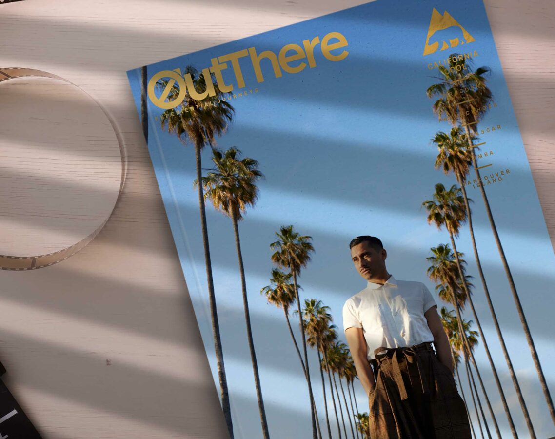 OutThere magazine | Experiential luxury travel inspiration