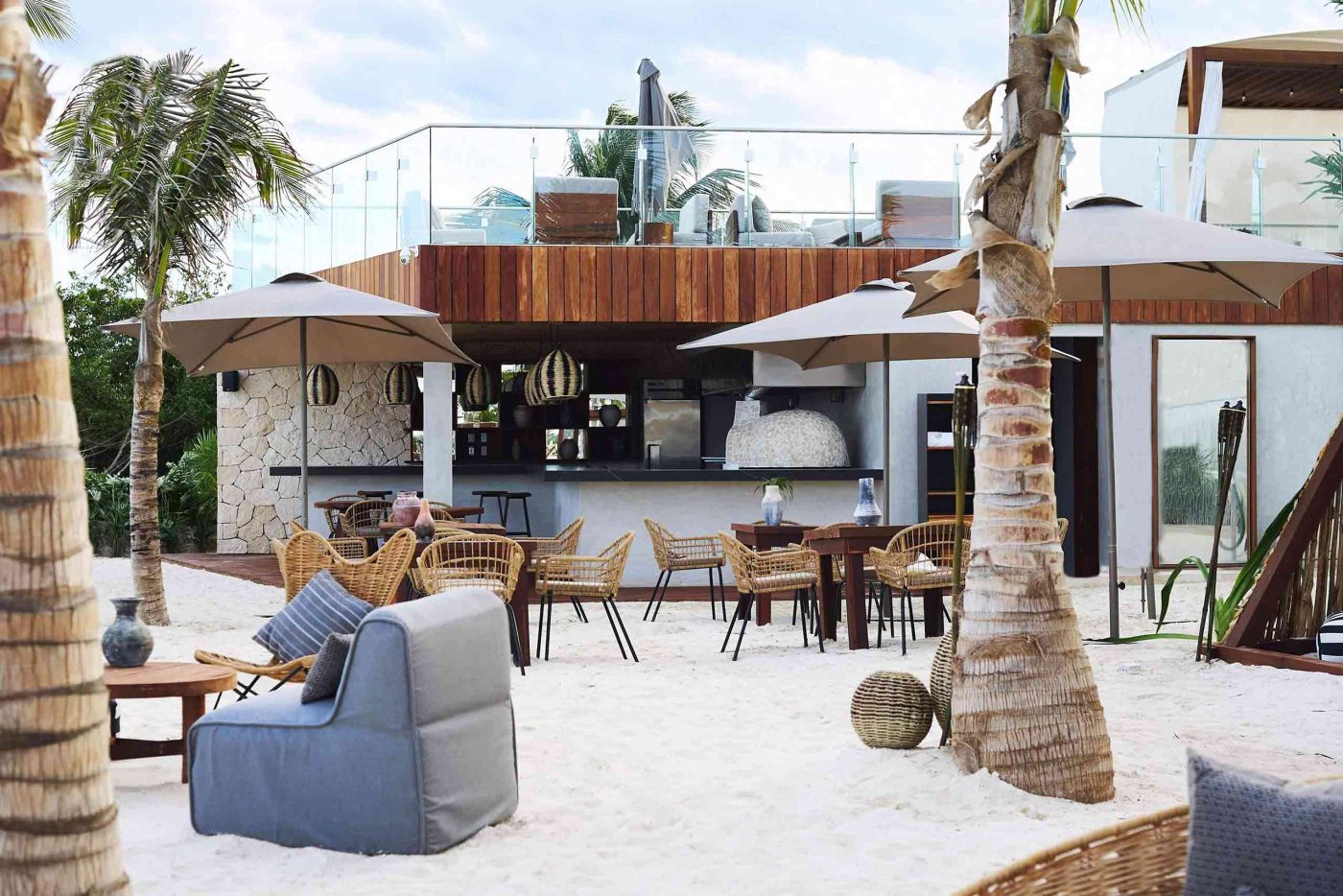 SLS Cancun, Mexico - Hotel review by OutThere magazine