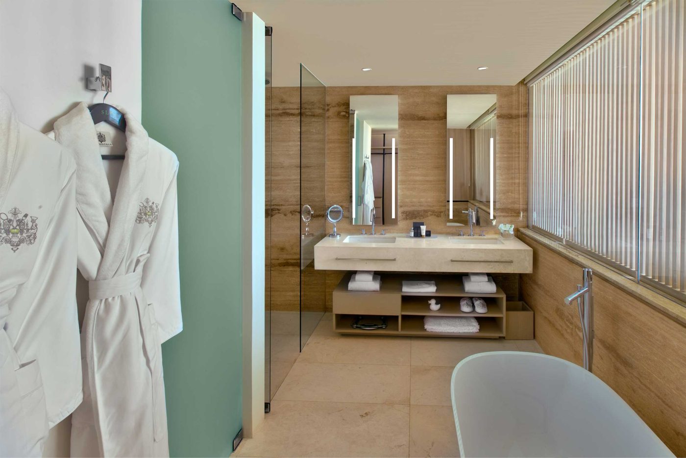 SLS Cancun, Mexico - Hotel review by OutThere magazine