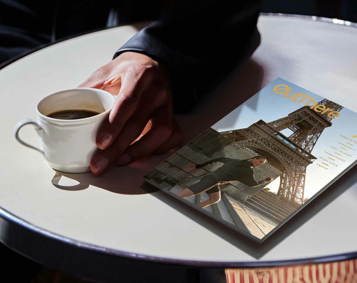 OutThere magazine | Experiential luxury travel inspiration