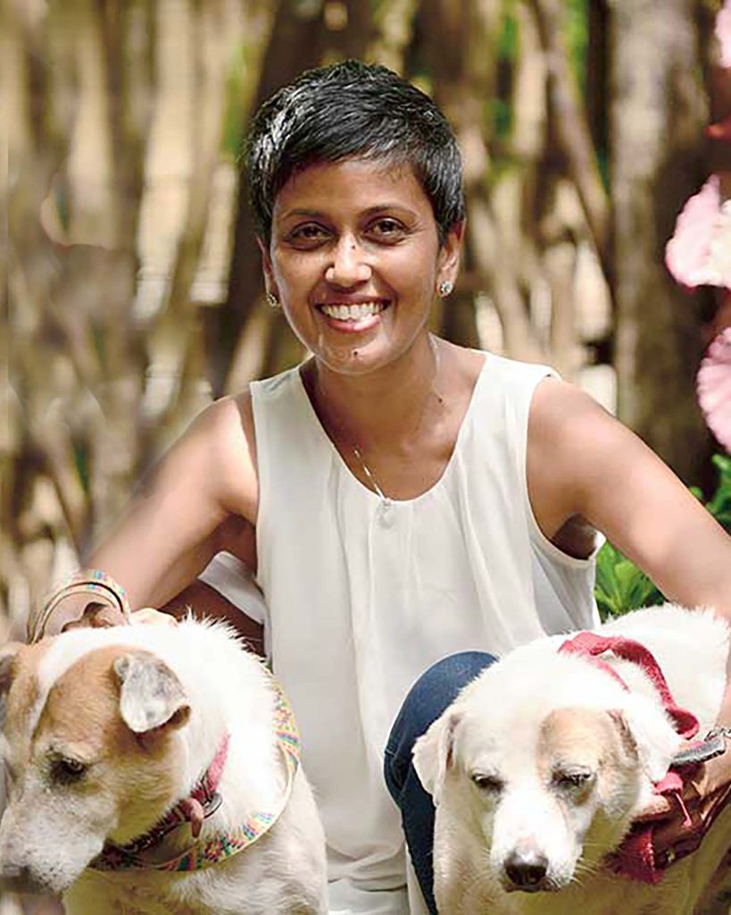 Women in travel:Raising the roof - OutThere magazine