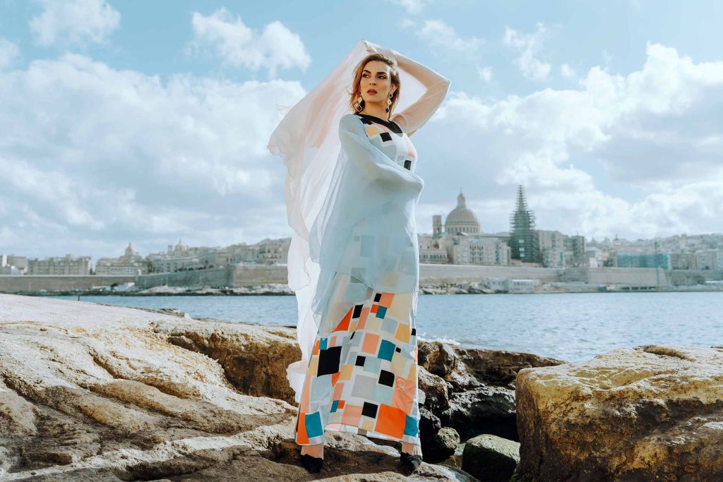 Karly May Naudi Valletta, Malta - OutThere magazine