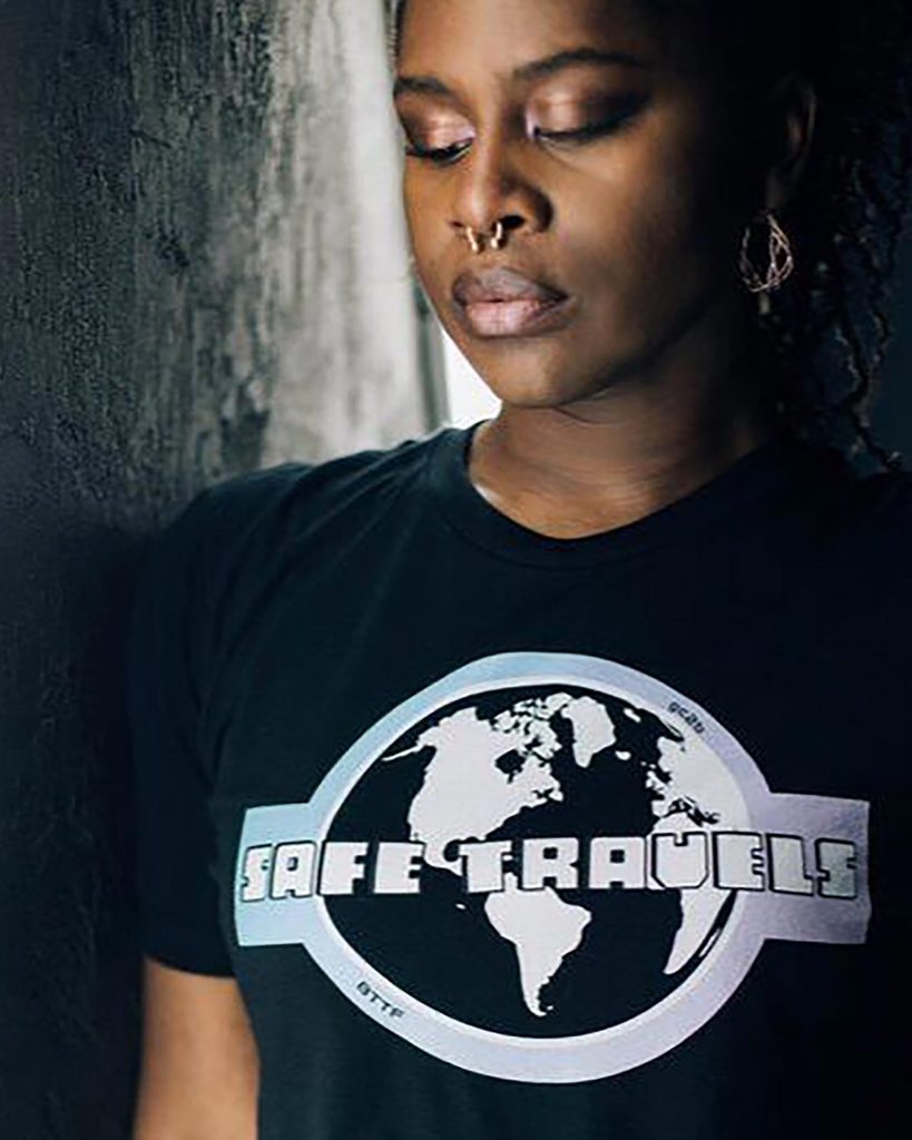 Women in travel:Raising the roof - OutThere magazine